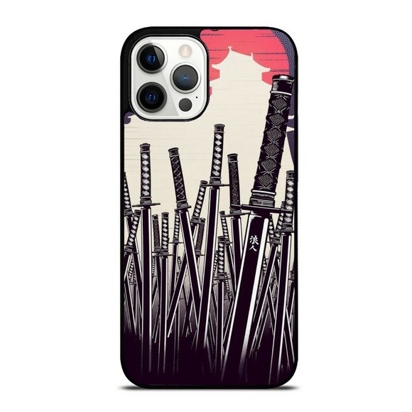 Accessories | Vintage Japanese Katana Samurai Japan Iphone Case | Poshmark